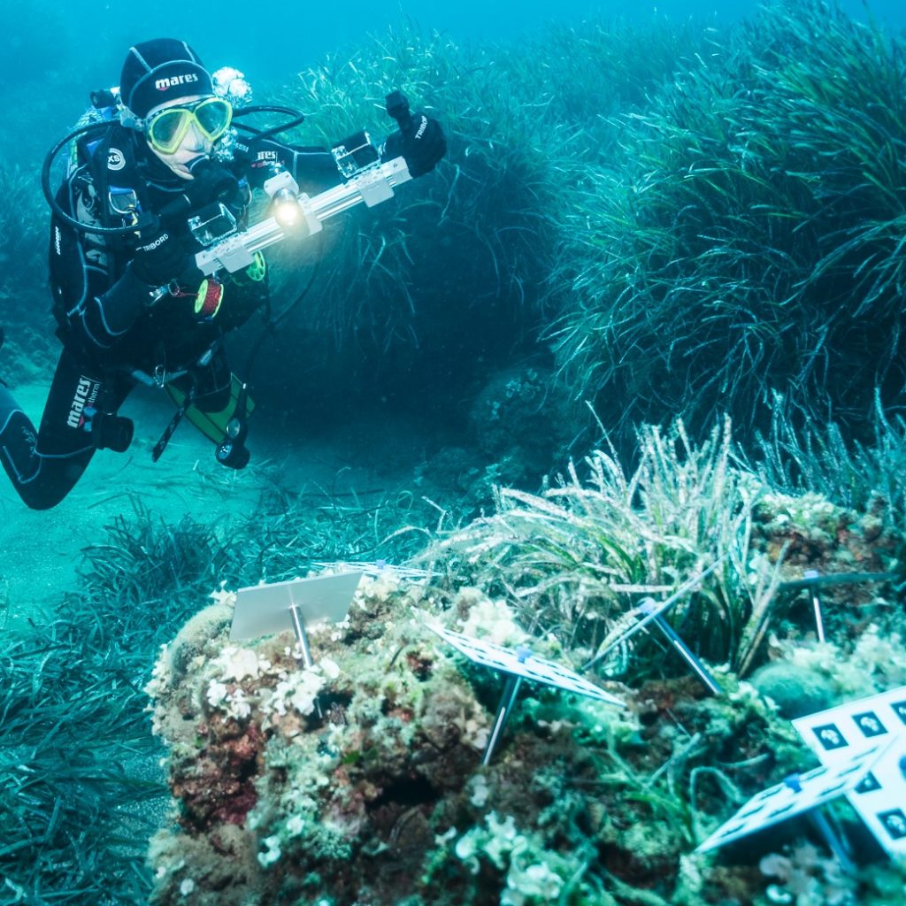 Underwater 3D Surveying - FBK Magazine