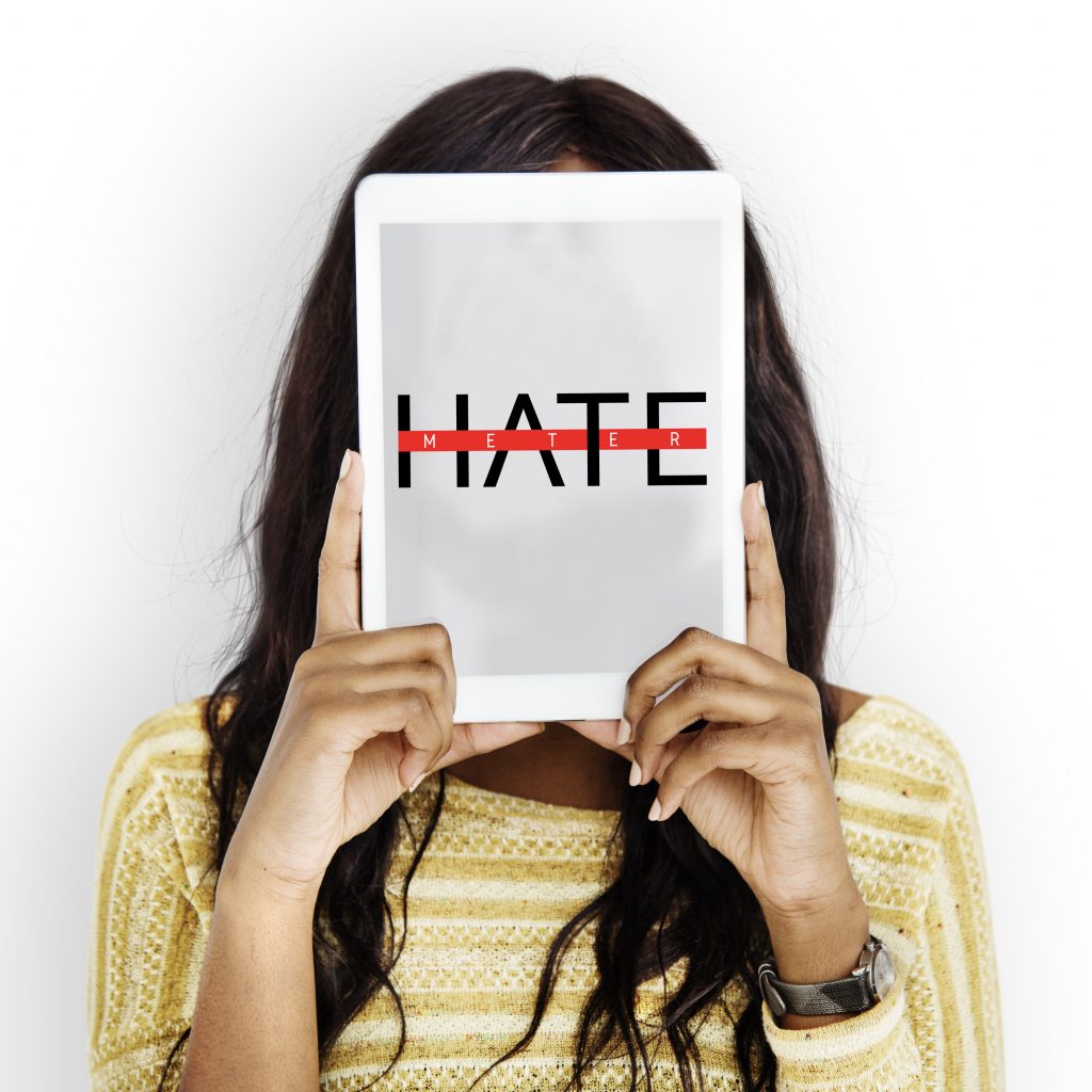 hatemeter - FBK Magazine