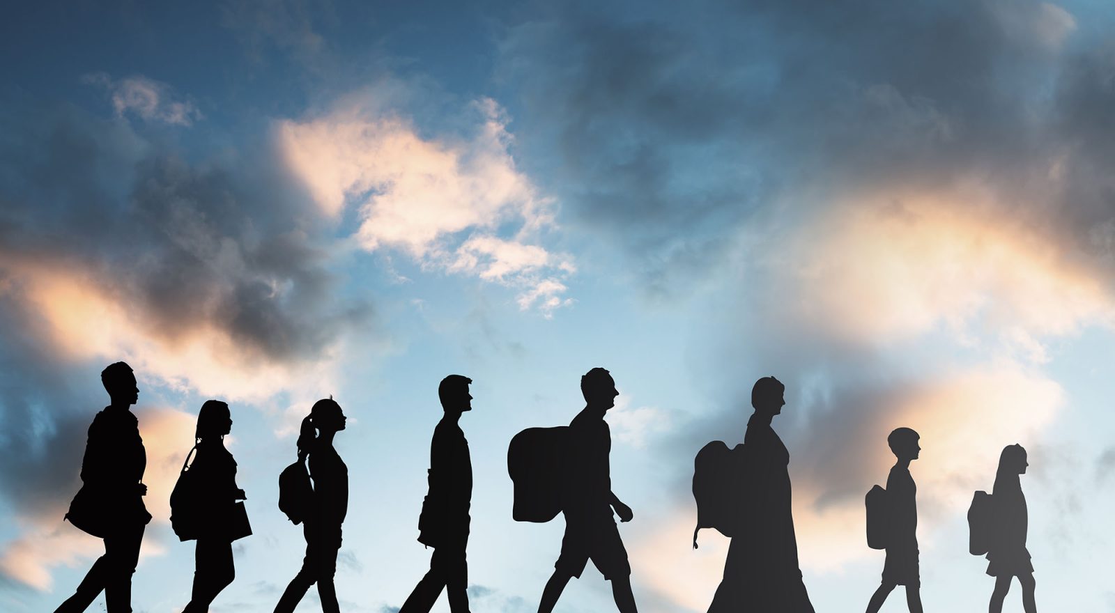 La mobilità degli individui nella storia - FBK Magazine