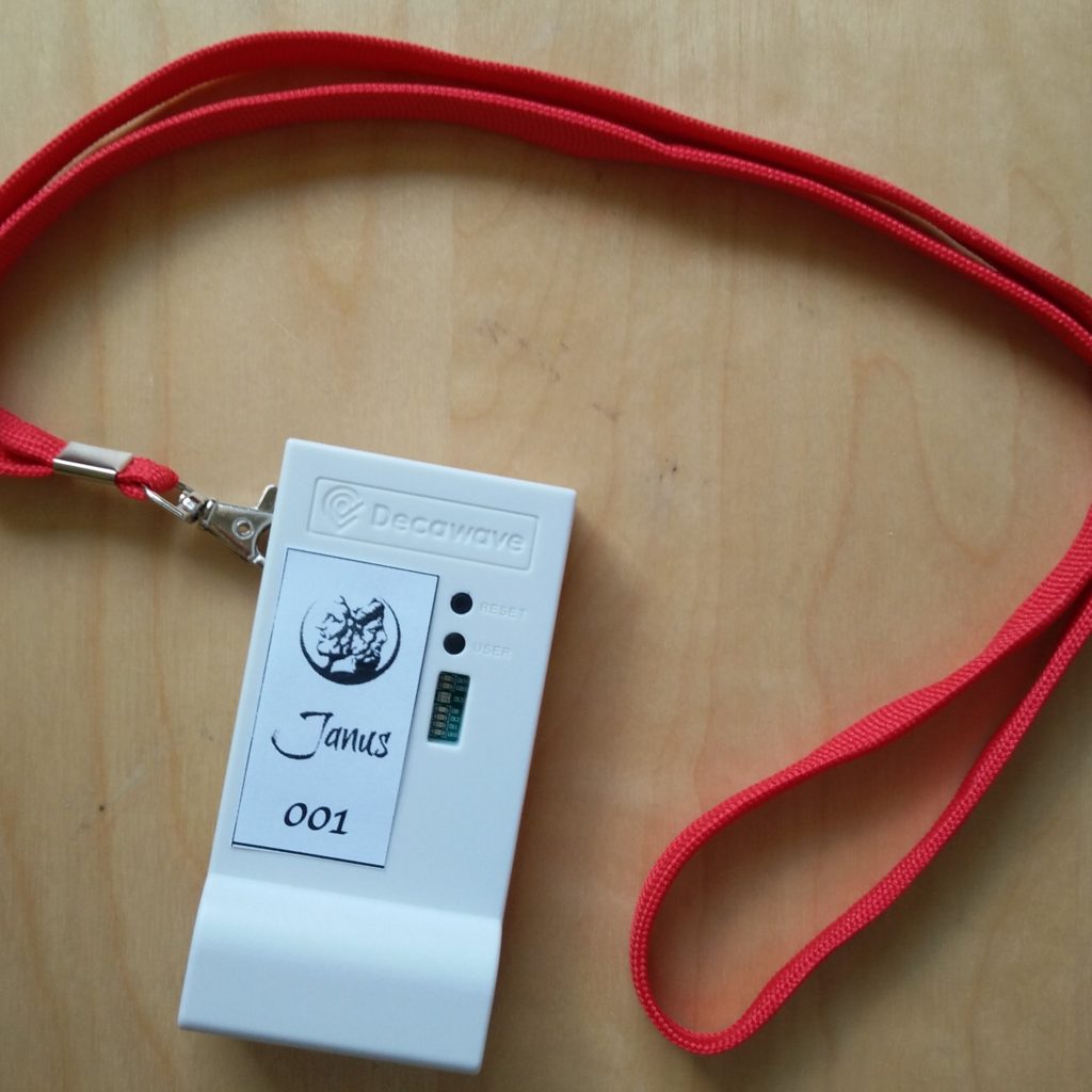 Attention to safety, high precision, low power: the first products from ...