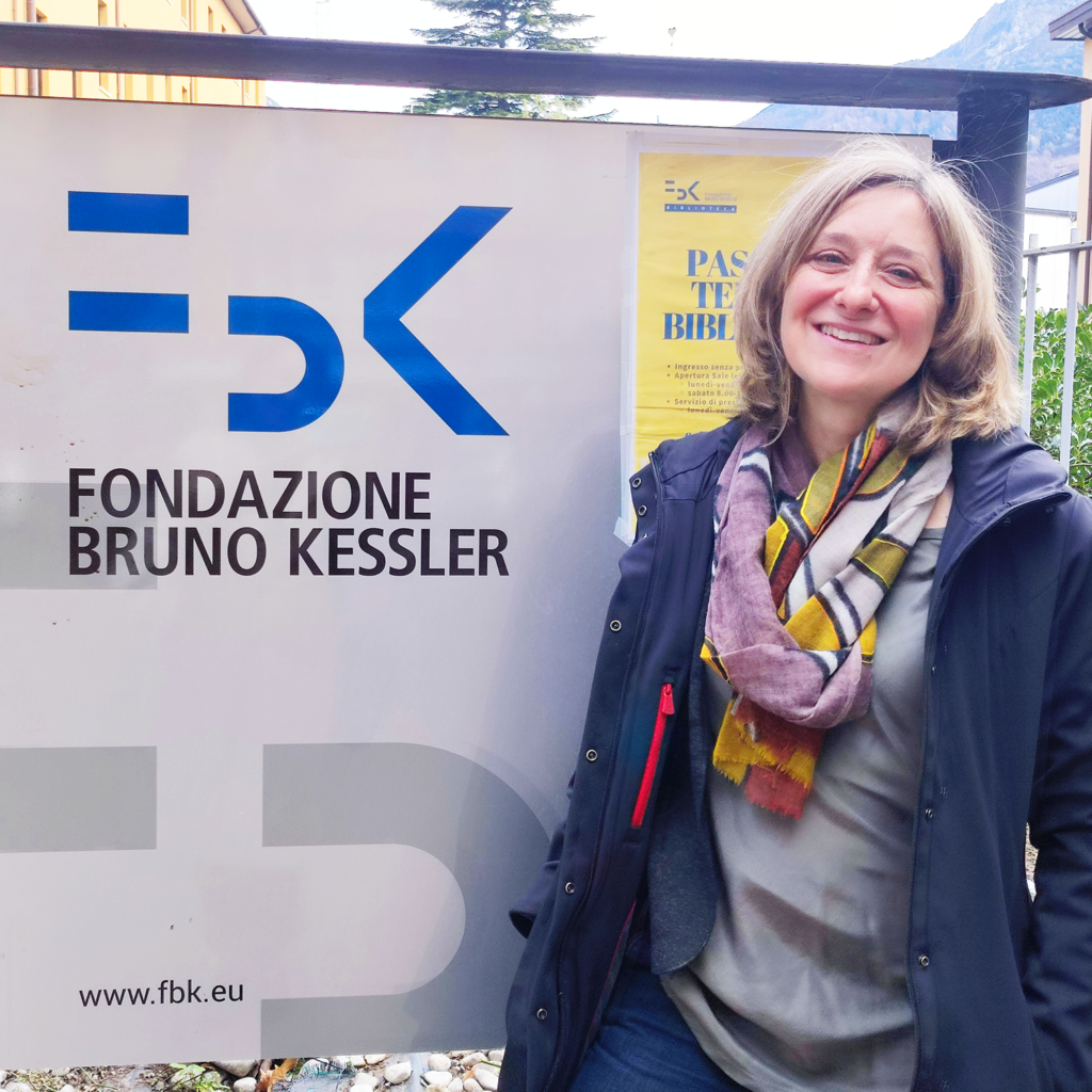 Federica Laudisa - FBK Magazine