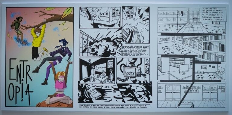 EDUCA 2023: new alphabets. Let's build together the lexicon of the future - FBK Magazine