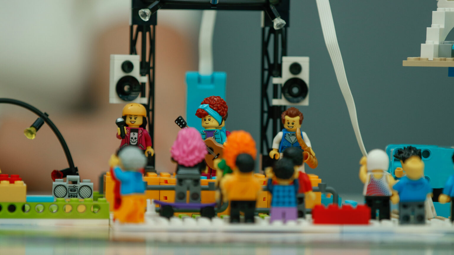 LEGO Brick Challenge - FBK Magazine