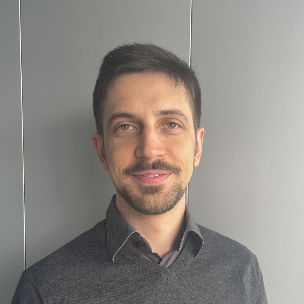 Marco Gaido - FBK Magazine