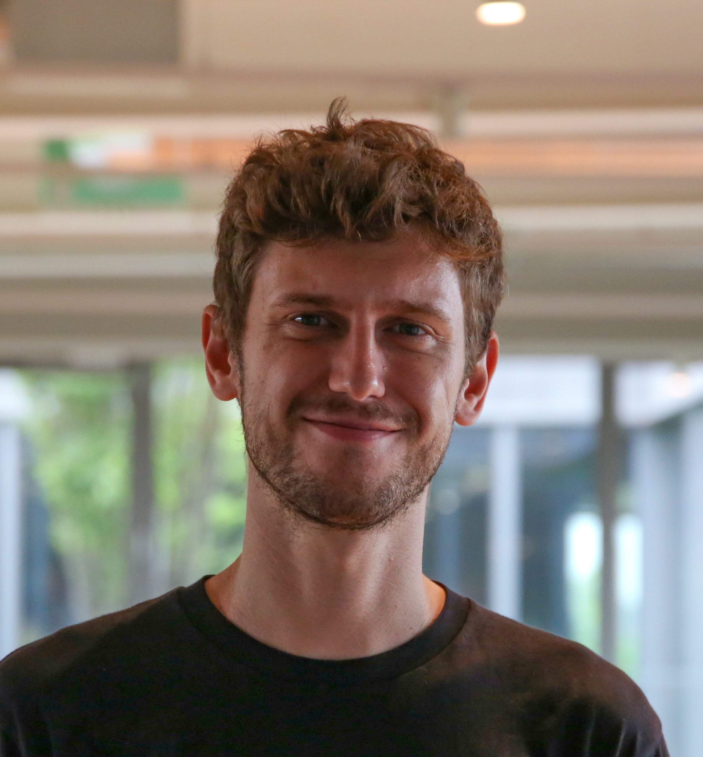 Danilo Ropele - FBK Magazine